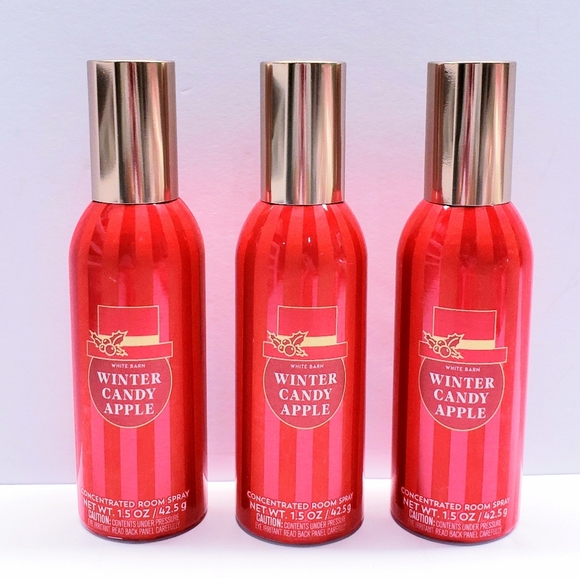Bath & Body Works | Accents | Bath Body Works Winter Candy Apple ...